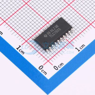 TLC7528CNS SOP-20-208mil 数模转换芯片DAC TI(德州仪器)原装正
