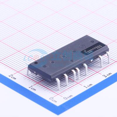 FSB50550A SPM-23FD 无刷直流(BLDC)电机驱动芯片 onsemi(安森美)