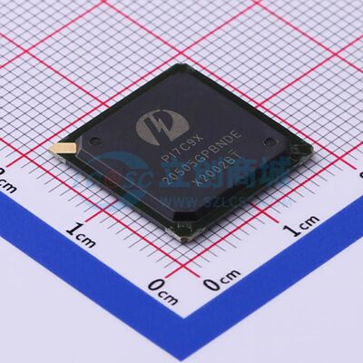 PI7C9X20505GPBNDE PBGA-256 其他接口 DIODES(美台)原装正品 电