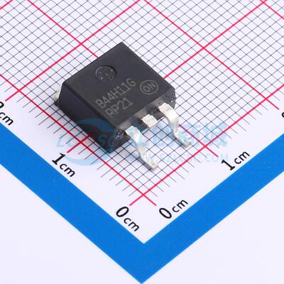 NJVMJB44H11T4G D2PAK 三极管(BJT) onsemi(安森美)全新原装 电子