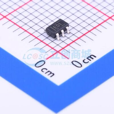 ADS1110A1IDBVT SOT-23-6 模数转换芯片ADC TI(德州仪器)原装正品