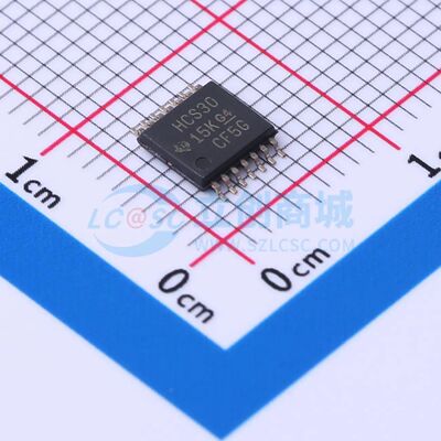 SN74HCS30PWR TSSOP-14 逻辑门 TI(德州仪器)原装正品 电子元件配