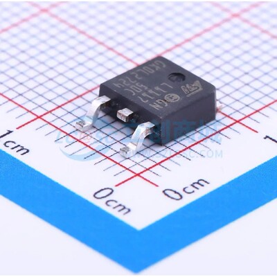 LD1117DT50CTR TO-252-2(DPAK) 线性稳压器(LDO) ST(意法半导体)