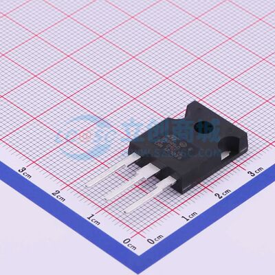 STW45NM60(1223) TO-247 场效应管(MOSFET) ST(意法半导体)全新原