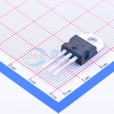 STPS4030CT TO-220 肖特基二极管 ST(意法半导体)全新原装 电子元