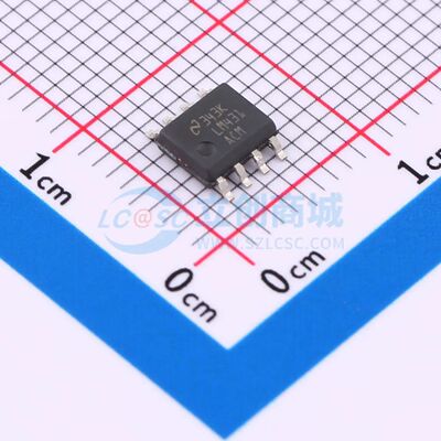 LM431ACMX/NOPB SOIC-8 电压基准芯片 TI(德州仪器)原装正品 电子