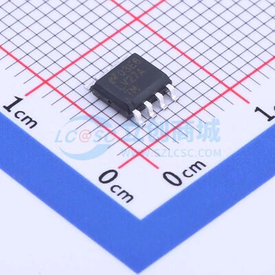 DS90LV027ATMX/NOPB SOIC-8 LVDS芯片 TI全新正品原装 电子元件配