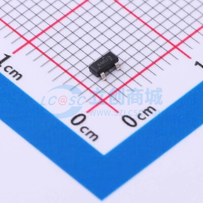 LM4040C25IDBZR SOT-23 电压基准芯片 TI(德州仪器)原装正品 电子