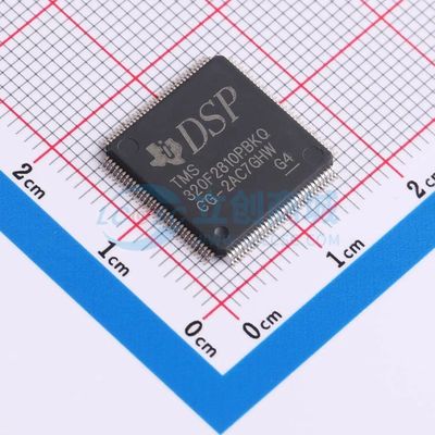 TMS320F2810PBKQR LQFP-128(14x14) 单片机(MCU/MPU/SOC) TI(德州