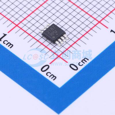 NCS21872DMR2G MICRO-8 运算放大器 onsemi(安森美)全新原装 电子