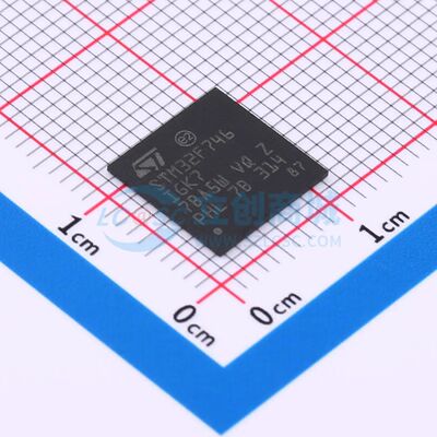 STM32F746IGK7 UFBGA-201 单片机(MCU/MPU/SOC) ST(意法半导体)全