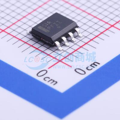 LP2951ACDR2G SOIC-8 线性稳压器(LDO) onsemi(安森美)全新原装