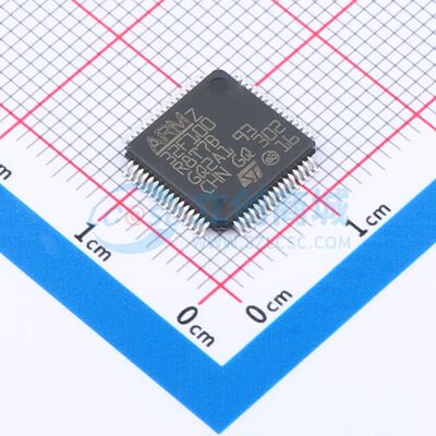 STM32F100R8T7B LQFP-64(10x10) 单片机(MCU/MPU/SOC) ST(意法半