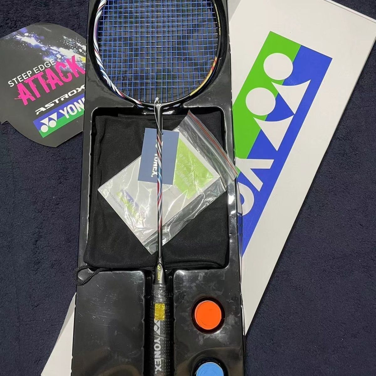 ASTROX 100ZZ 中国必胜礼盒版 天斧100zz礼盒版 天斧100zz中国必胜 - 中羽在线