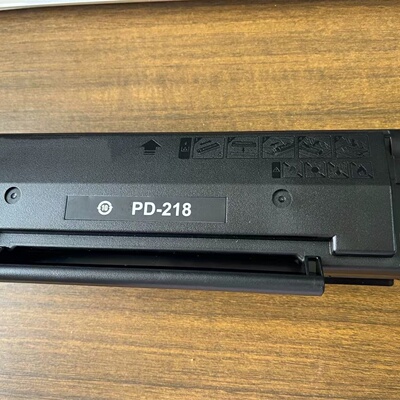 适用奔图M6518nw硒鼓PD-218墨盒 P2518NW激光打印机易加粉碳粉盒