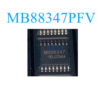 88347 MB88347PFV 贴片TSSOP-16 8位DA转换器芯片现货