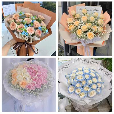 湛江遂溪徐闻县廉江雷州吴川鲜花店同城配送玫瑰表白女友老婆生日
