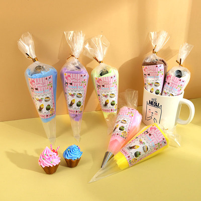 装饰仿真50g/包多多乐可食用粘土