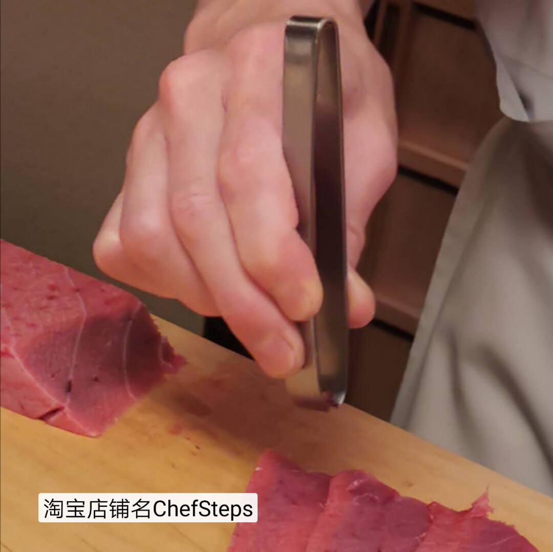 不锈钢厨房家用猪毛钳鱼刺去骨夹工具鸭毛拔毛器三文鱼刺身专用