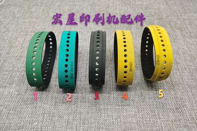 海德堡CD102 XL105 XL75 SM74 收纸皮带 打孔皮带 吸风皮带