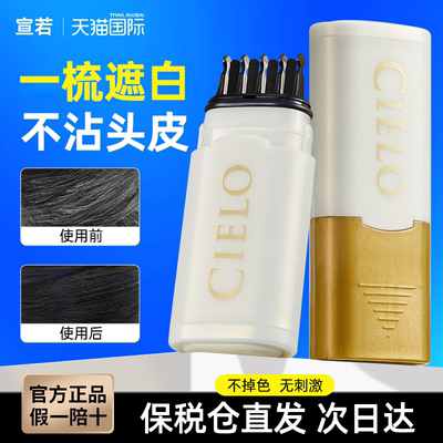 【日本进口】美源宣若染发笔