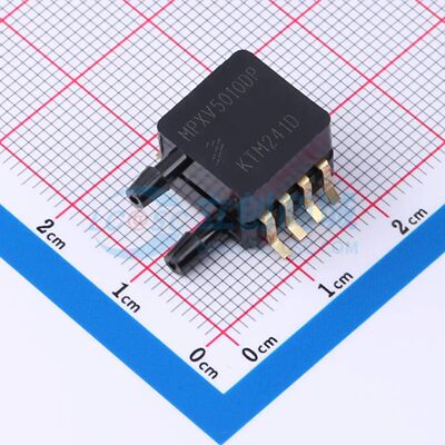MPXV5010DP压力传感器SOP-8 4.75V~5.25V范围10Kpa