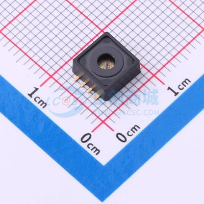 KP216K1409压力传感器DSOF-8 4.5V~5.5V范围15Kpa~1.15bar