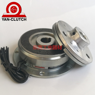 研新 EFC-2-006/EFC-2-015 干式单板凸缘电磁离合器DC24V11W