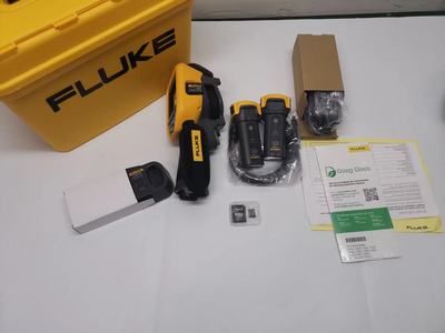 Fluke/福禄克TIS75工业级热像仪