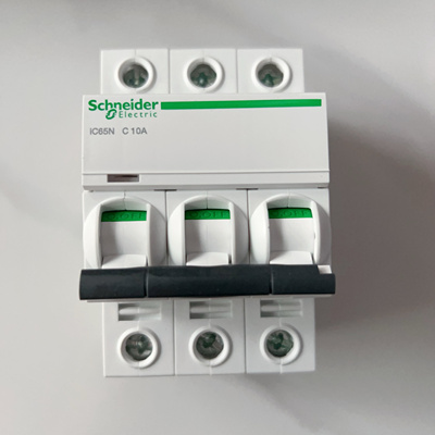 空气开关IC65N-C32A 63A 2P1P+N3P4P小型断路器A9F18240/20