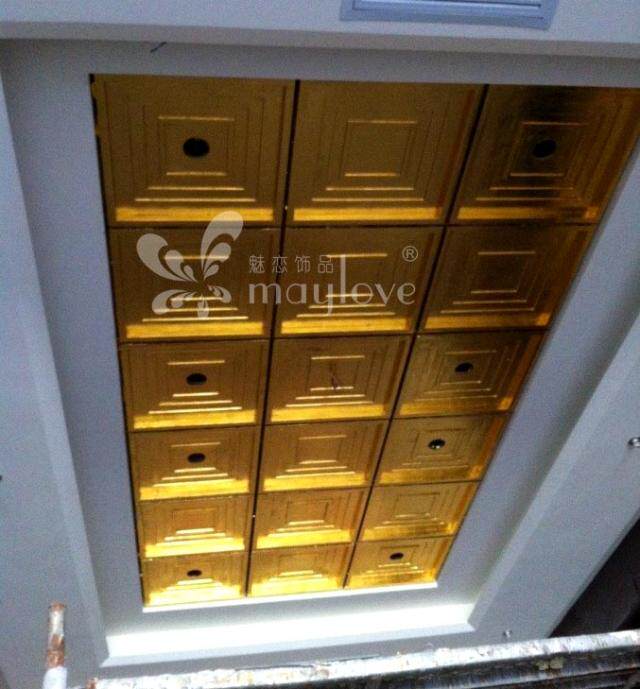 承接金箔银箔贴箔工程 装饰贴金箔贴银箔项目 接佛像寺庙贴箔工程