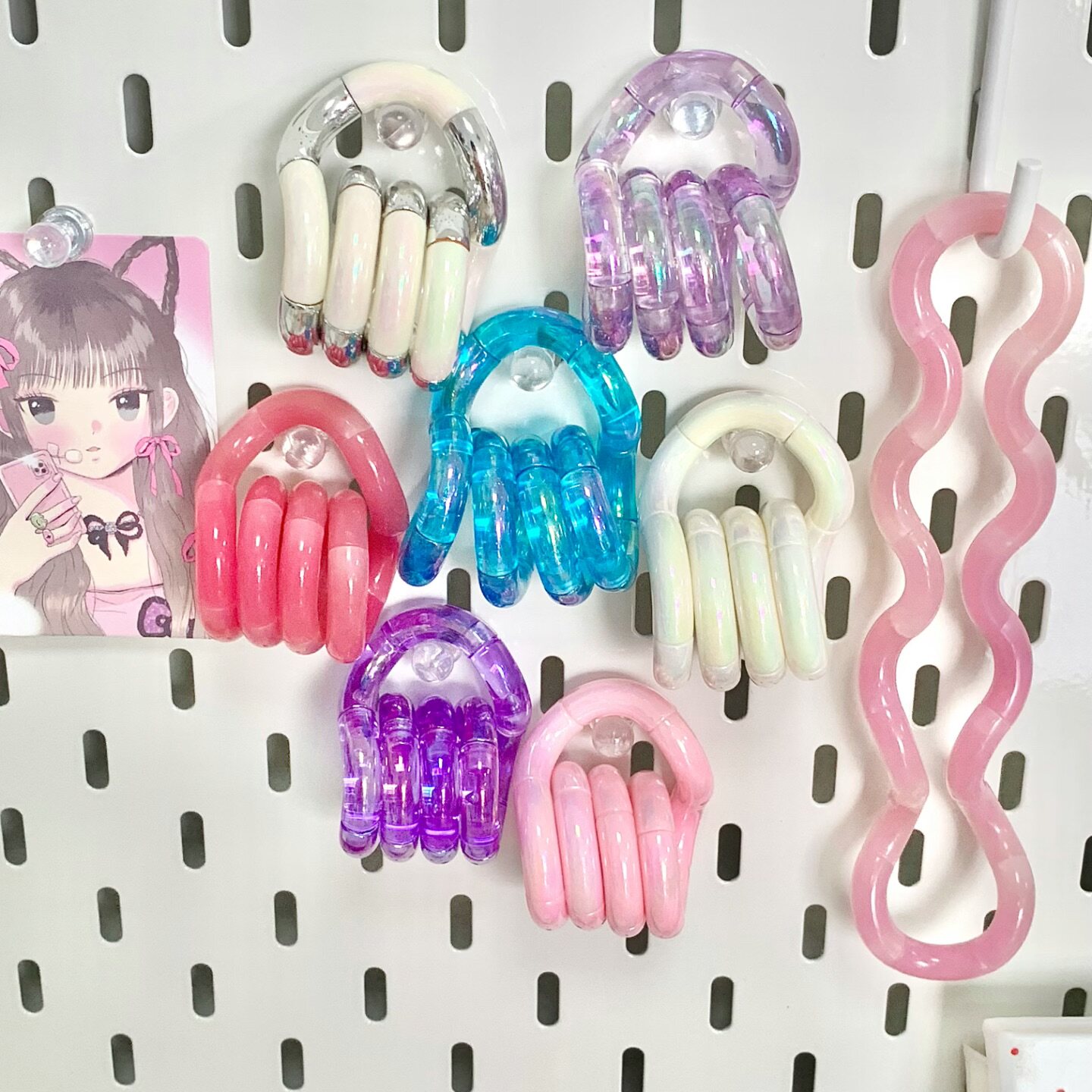 网红爆款扭扭乐盲盒女生edc减压神器儿童ADHD提升专注力玩具礼物