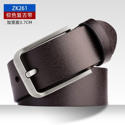 Mens Waist Belt Men Belts Leather Man For Jeans Black Male