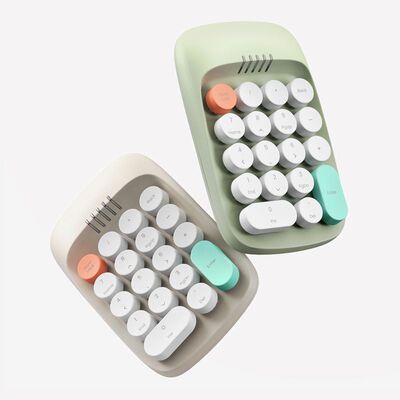 bluetoothNumericKeyboards