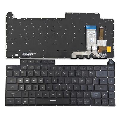 适用华硕 ASUS ROG G614J JI JV JZ JY JU JJ G634J JZ JY 键盘