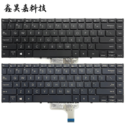 适用华硕 Asus Zenbook UX371 BX371 UX363 BX363 UXF3000 键盘