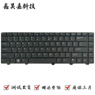 适用 Dell 戴尔 Vostro 成就 V3300D V3400D V3500D V3700D 键盘