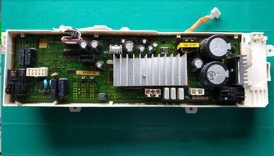 三星滚筒洗衣机电脑板WW70J5280GS/SC gw5283IW显示板DC41-00252A