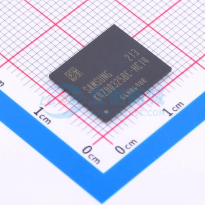 现货出售 K4Z80325BC- HC1 GDDR6 DDR6显存 测试芯片
