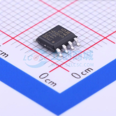 原装正品 贴片 MB85RC16PNF-G-JNERE1 I2C接口FRAM铁电存储器芯片
