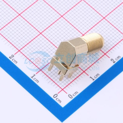 RF射频同轴连接器 2LC15SF030 插件 原装正品 电子元器件配单