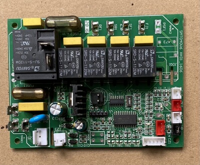 制冰机 电脑板 SMT040V6 XK01_1606主板