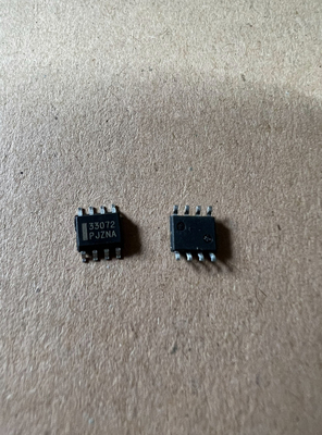 运输放大器 拆机贴片 MC33072ADR2G 可直拍 SOP8封装 33072