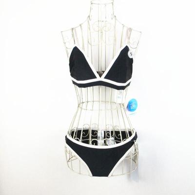 F21系列专柜正品C-3-6-3-1挂钩比基尼低腰泡温泉女分体泳衣242161