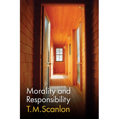Morality and Responsibility 道德与责任（平装） 9781509566976