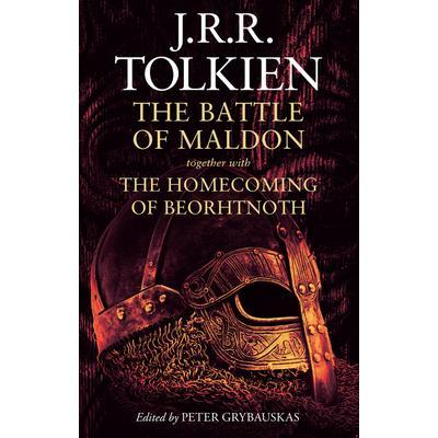 预订 The Battle of Maldon : Together with the Homecoming of Beorhtnoth: 9780008465827