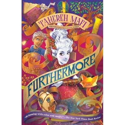 预订 此外 奇幻故事 英文  Furthermore:9781101994771