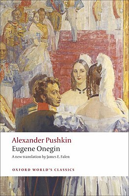 预售 英文原版 叶甫盖尼·奥涅金：诗体小说（牛津世界经典） Eugene Onegin
