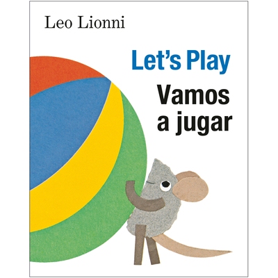 预订 Vamos A Jugar (Biling Brd) Edición bilingüe español/inglés 9780593309995