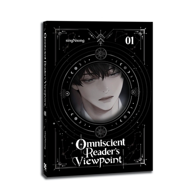 全知读者视角小说 1 英文原版 漫画原著小说 singNsong 酷炫收藏版 Omniscient Reader’s Viewpoint novel Vol 1